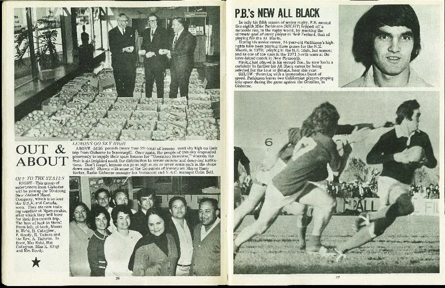 P.B.'S New All Black | Record | DigitalNZ