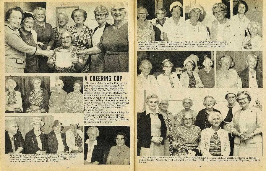 A Cheering Cup | Record | DigitalNZ