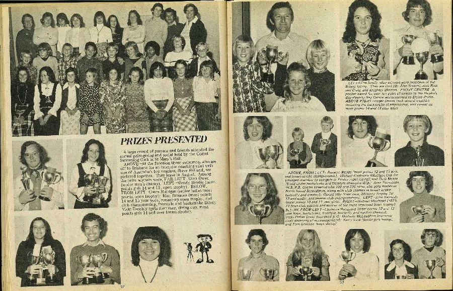 Prizes Presented | Record | DigitalNZ