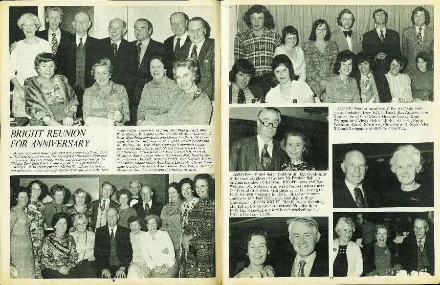 Bright Reunion For Anniversary | Record | DigitalNZ