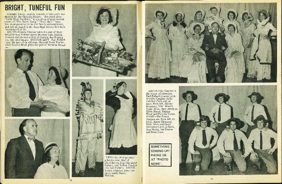 Bright, Tuneful Fun | Record | DigitalNZ