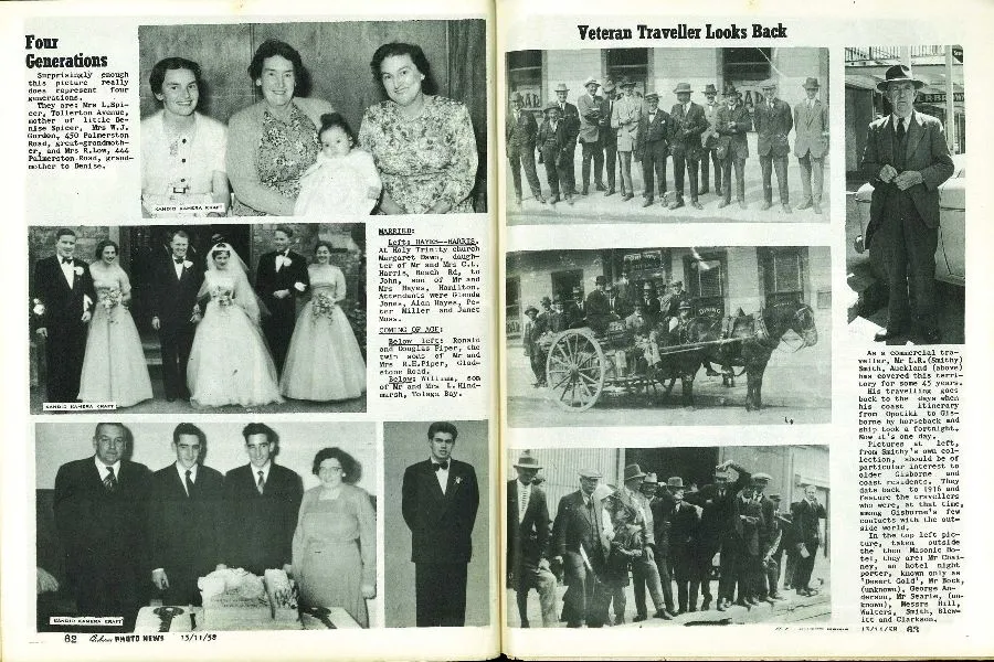 Four Generations | Record | DigitalNZ