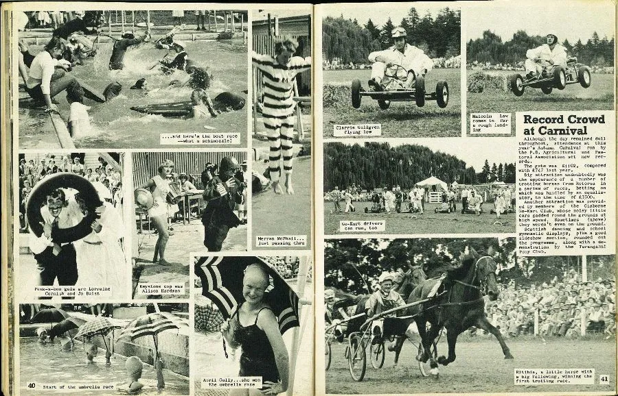 Record Crowd at Carnival | Record | DigitalNZ