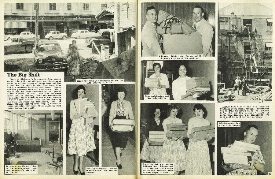 The Big Shift | Record | DigitalNZ