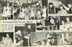 Intermediate School Presents "Oliver" | Record | DigitalNZ