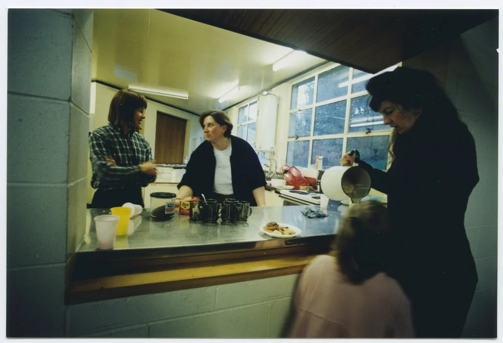 Serving the drinks | Record | DigitalNZ