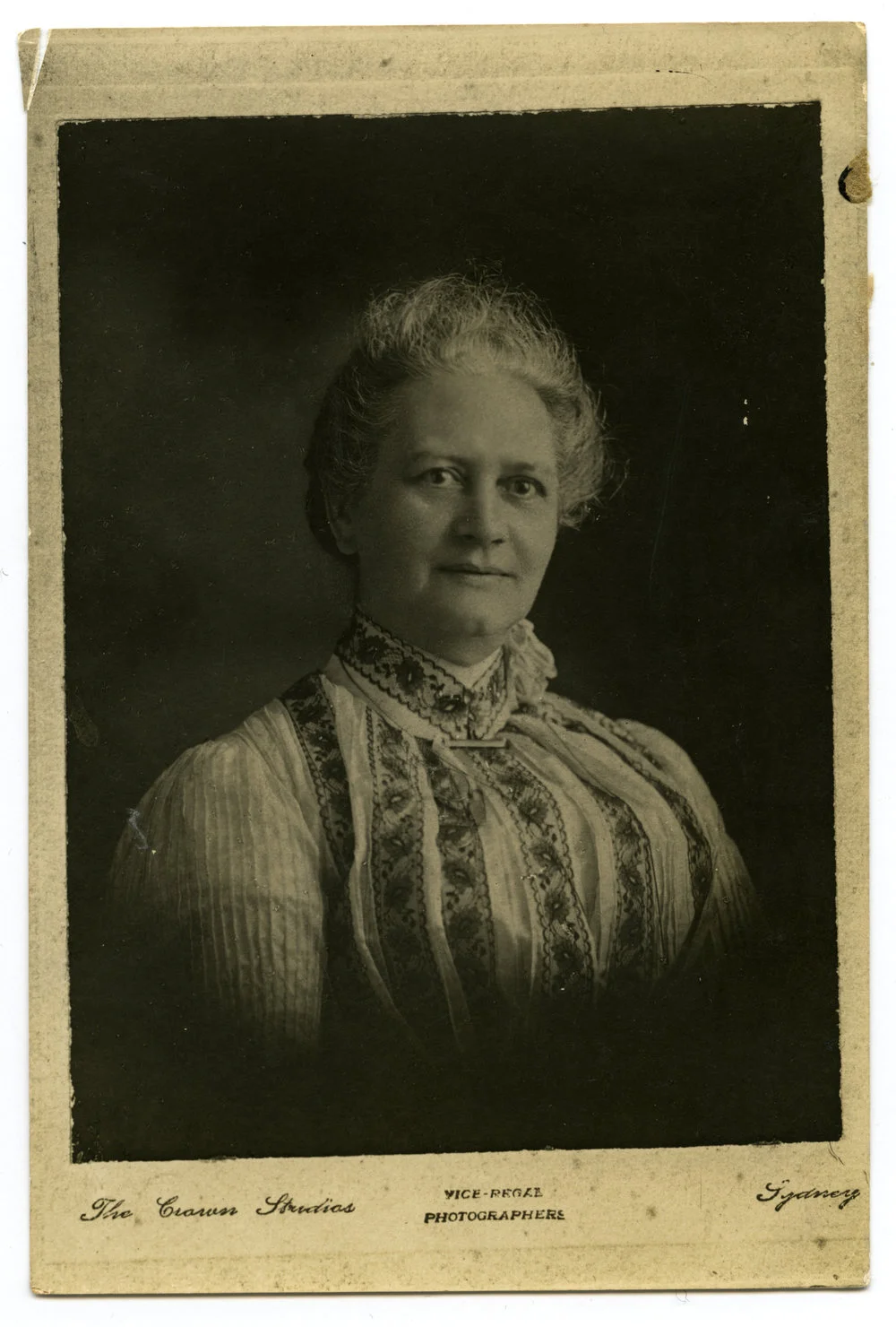 Mrs. Mary Jane Milne | Record | DigitalNZ