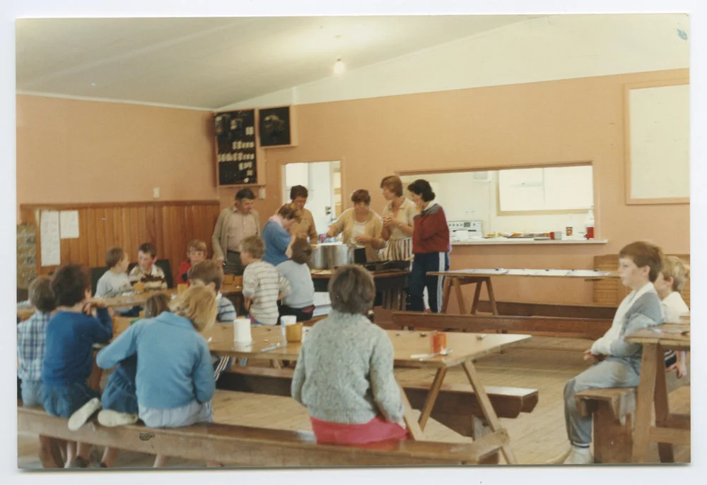 Taringatura Fun Camp | Record | DigitalNZ