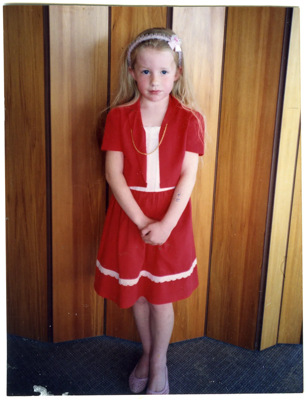 Cherie Campbell, 1992 | Record | DigitalNZ