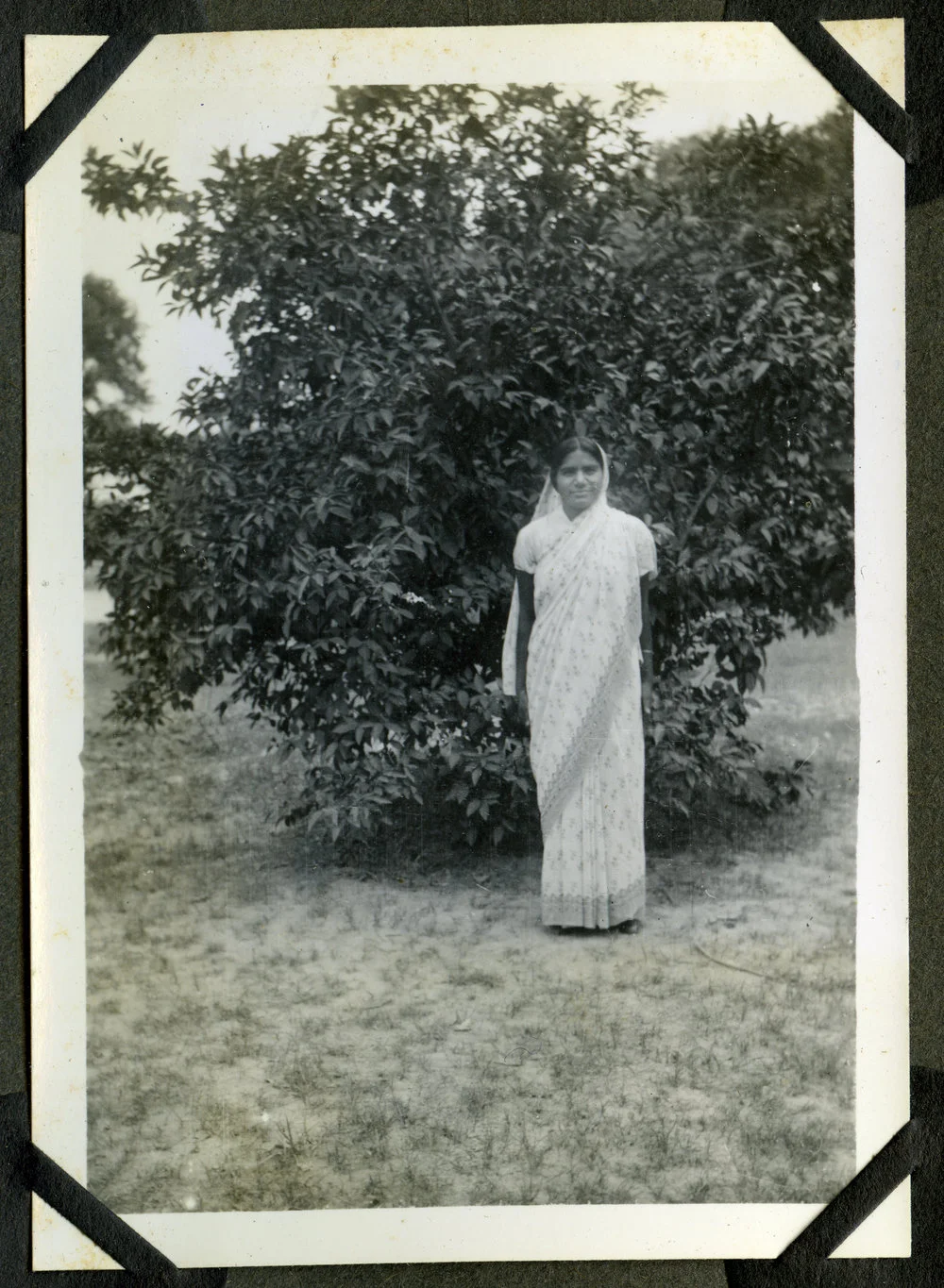 "Miss Harnam Singh, 1938" | Record | DigitalNZ