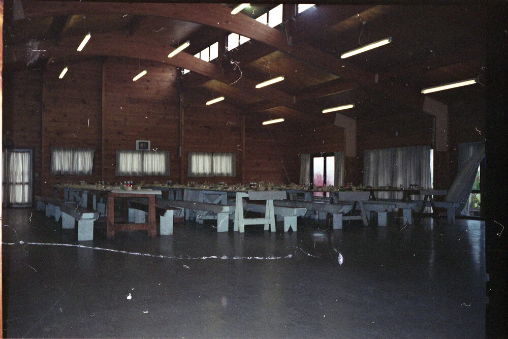 Unknown Dining Hall | Record | DigitalNZ