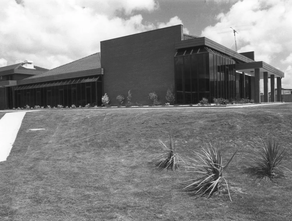 Salvation Army Officers Training College, Trentham. | Record | DigitalNZ