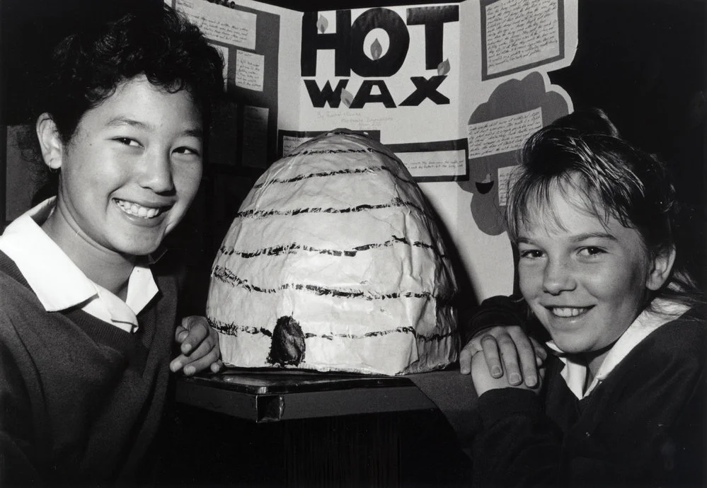 Maidstone Intermediate science fair | Record | DigitalNZ