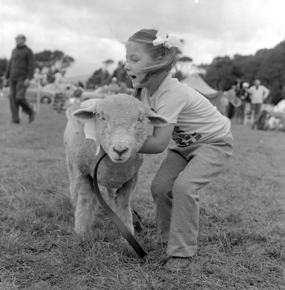 A & P show; pet parade; lamb. | Record | DigitalNZ