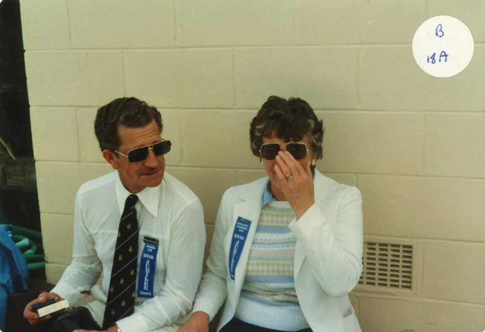 Upper Hutt Swimming Club Jubilee Celebrations, 1983 | Record | DigitalNZ