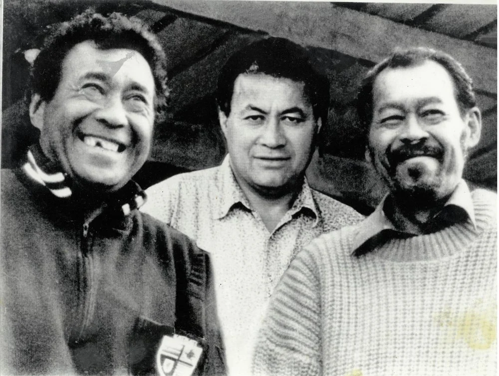 Joe, David & Doug Murray | Record | DigitalNZ