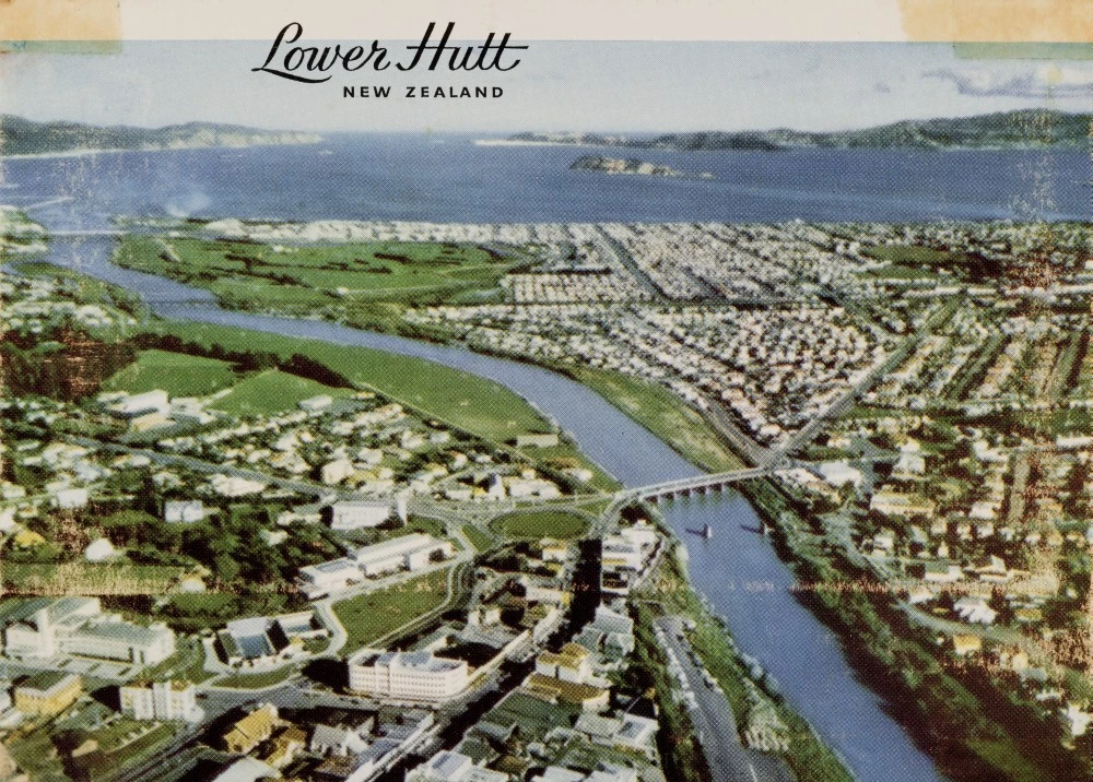 Lower Hutt | Record | DigitalNZ