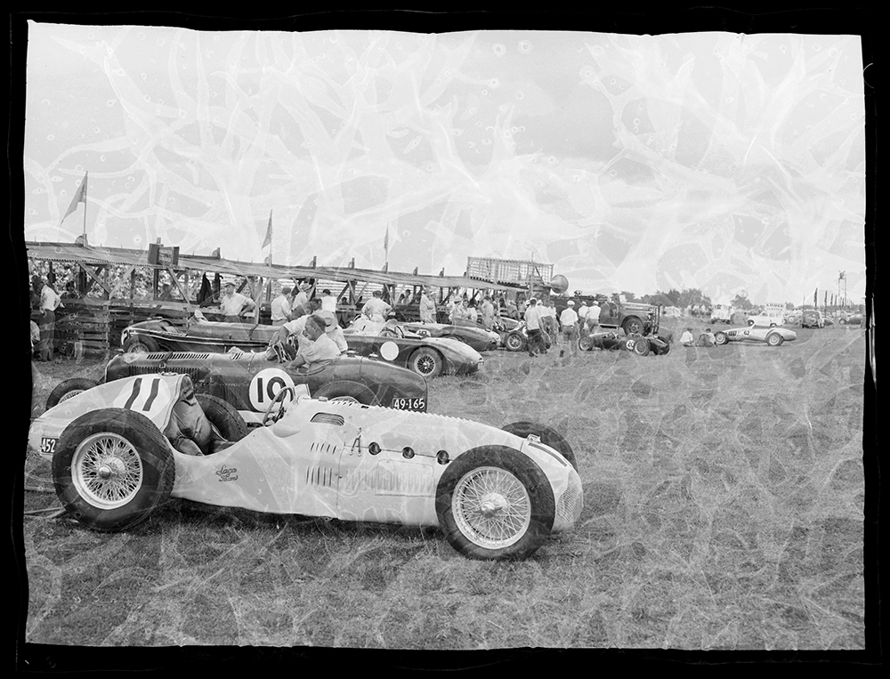1956 New Zealand Grand Prix at Ardmore | Record | DigitalNZ