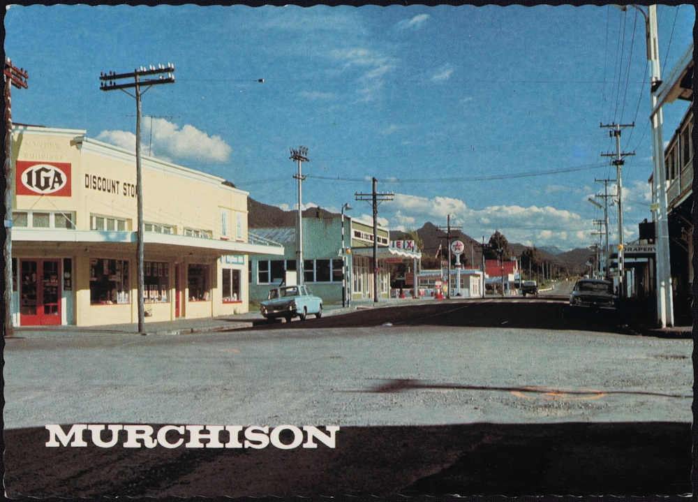 Murchison | Record | DigitalNZ