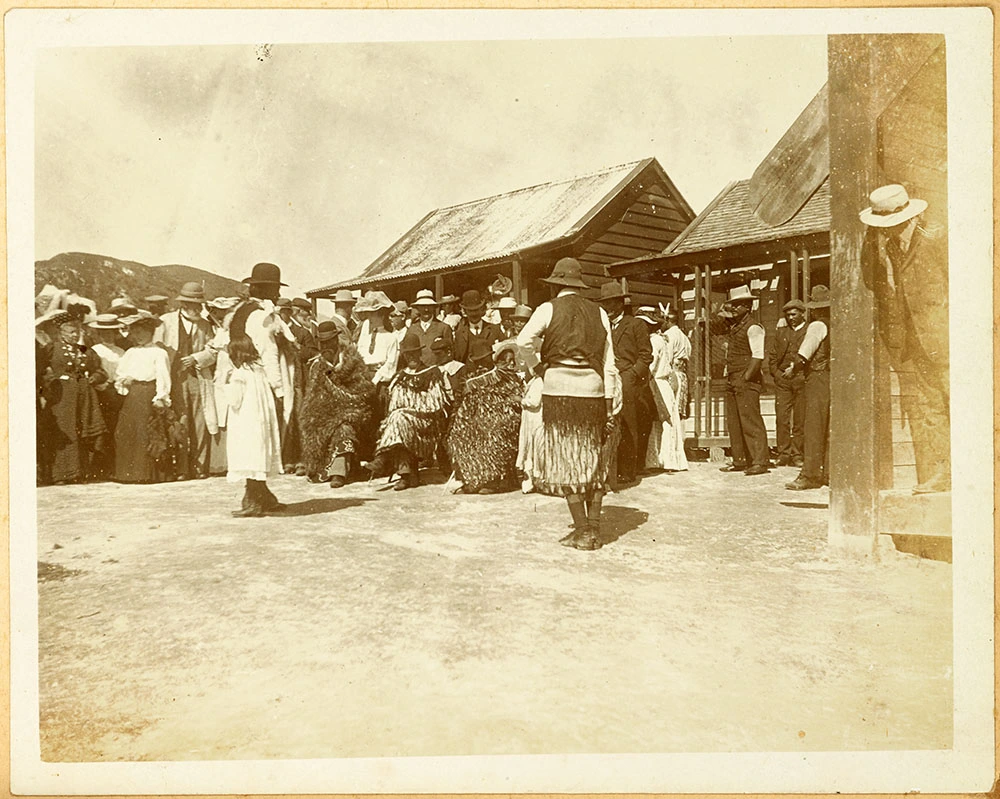 Maori Tangi | Record | DigitalNZ