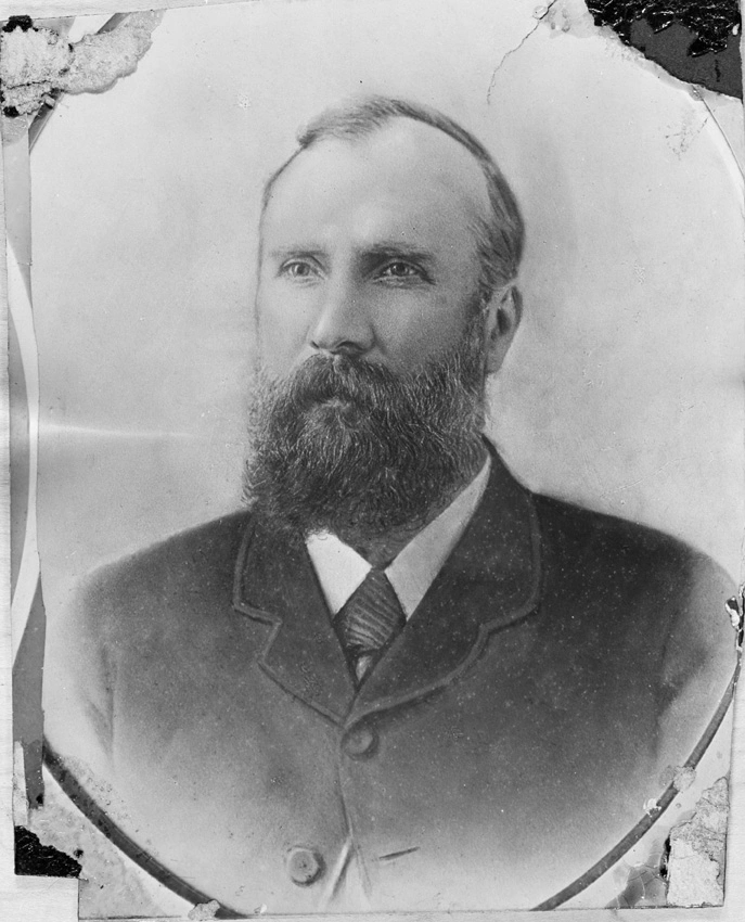 James McCosh Clark, 1833-1898 | Record | DigitalNZ