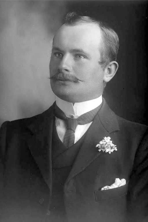 Mr Talbot 1910 | Record | DigitalNZ