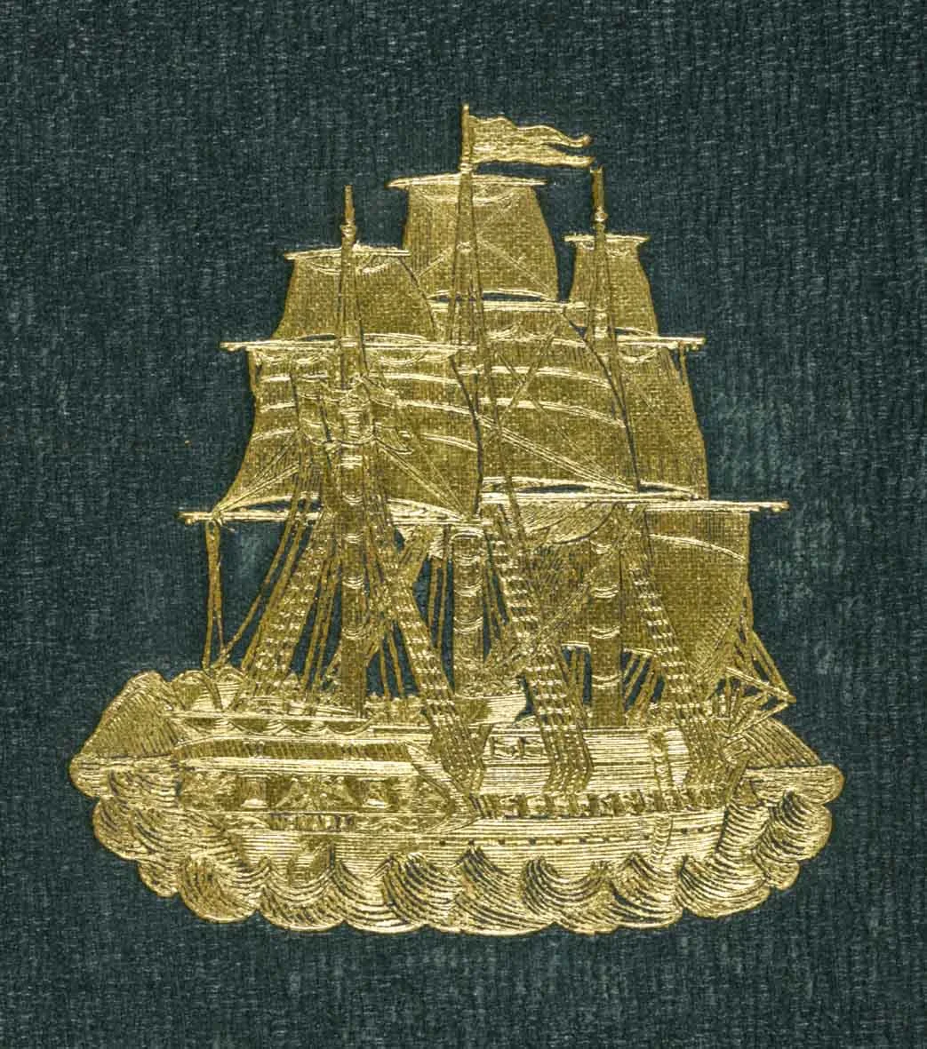 The Frigate Novara | Record | DigitalNZ