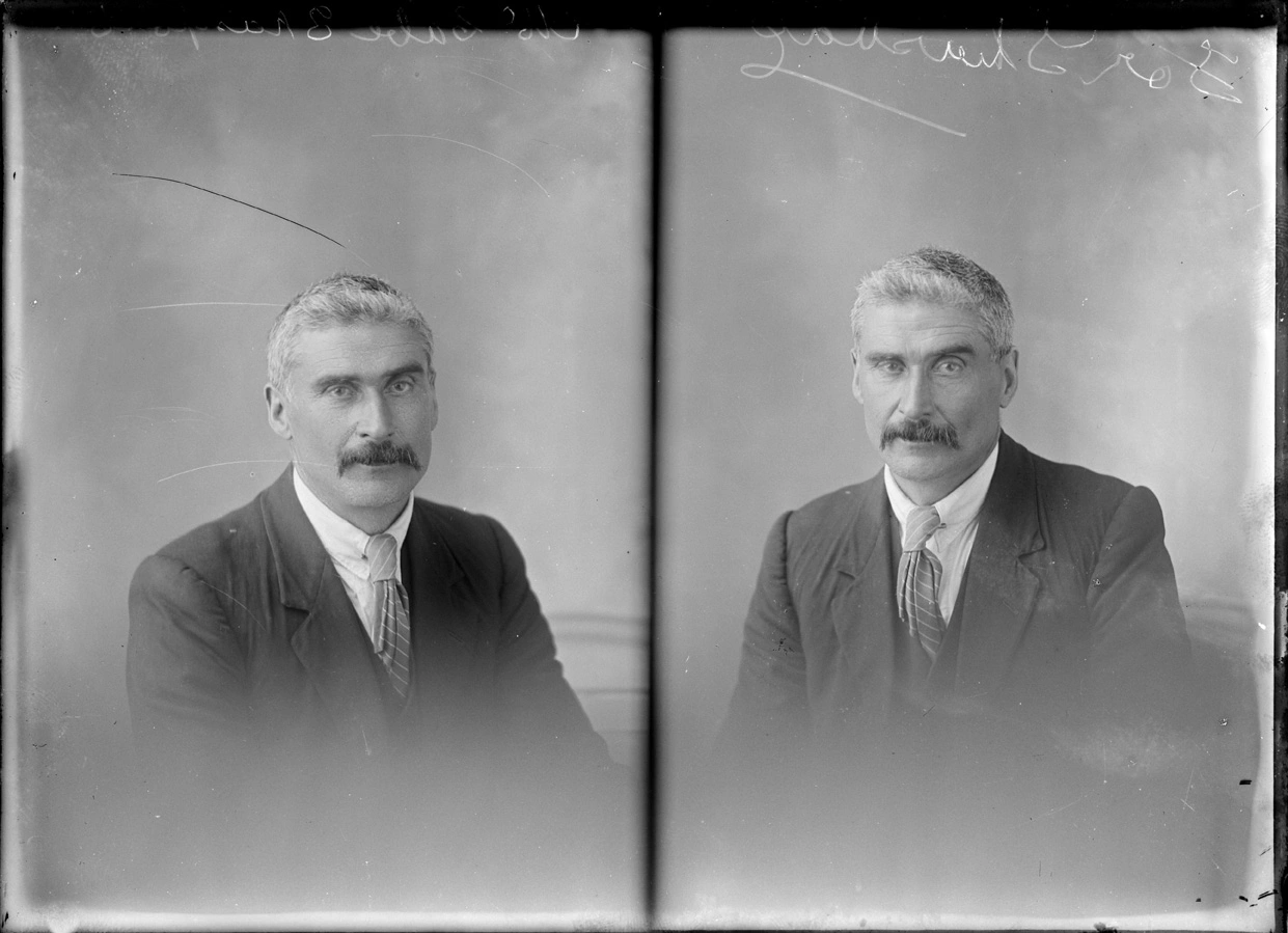 Mr McCabe | Record | DigitalNZ