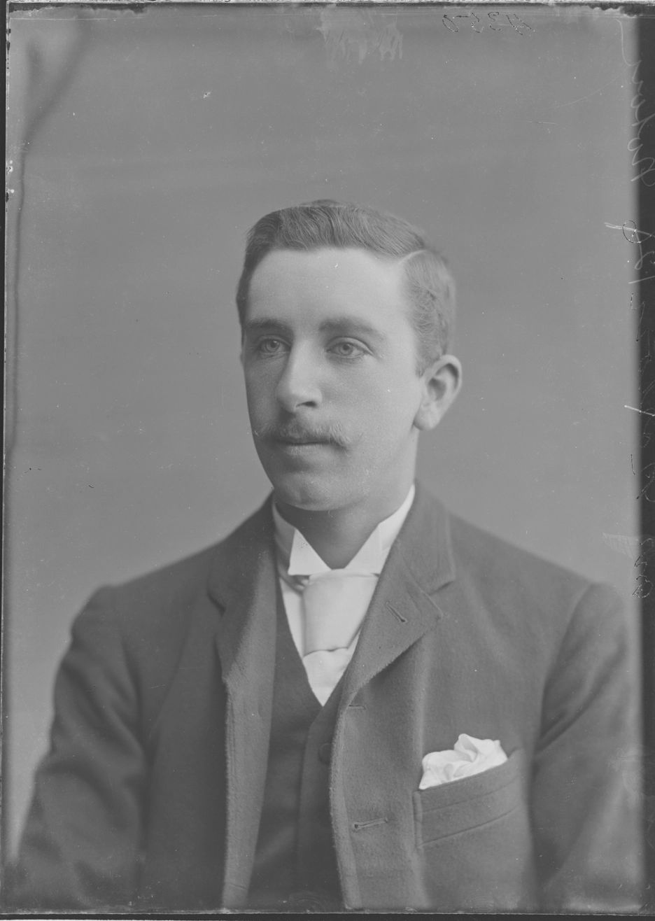 Mr Norton | Record | DigitalNZ