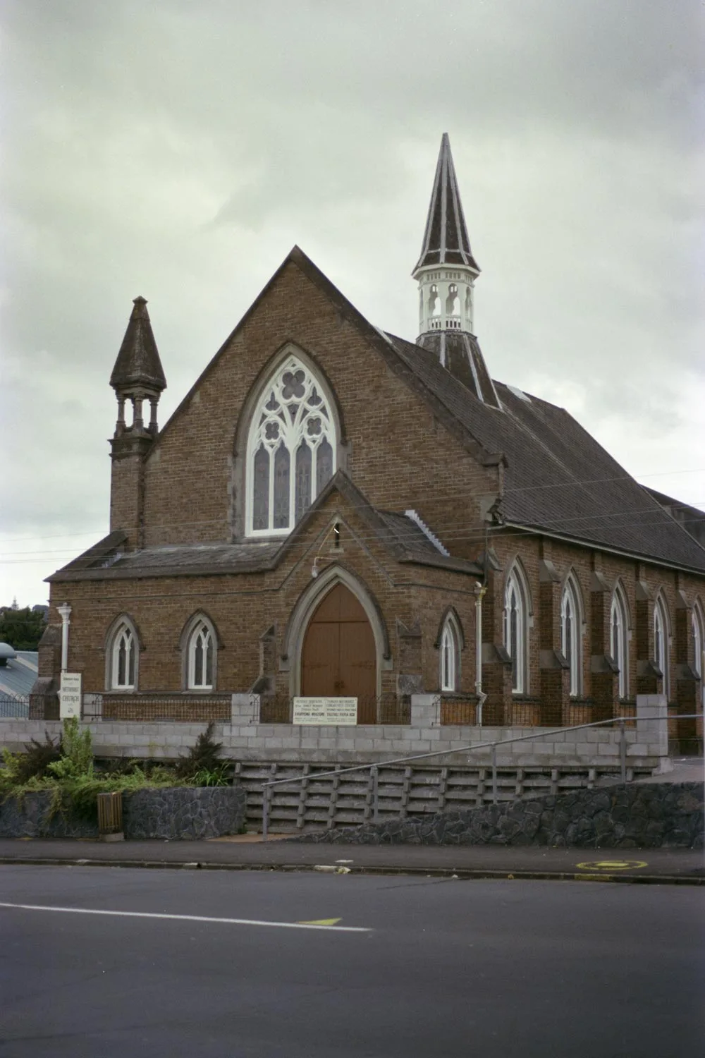 Dominion Road Methodist Church, 426 Dominion Road, Mount Eden | Record | DigitalNZ