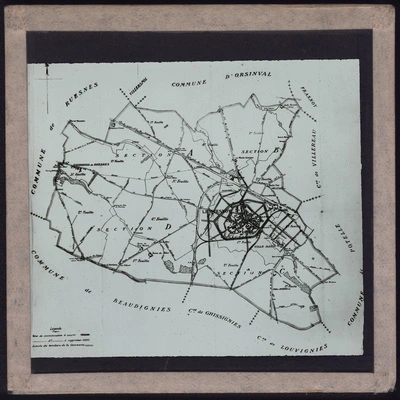 Le Quesnoy – Map | Record | DigitalNZ