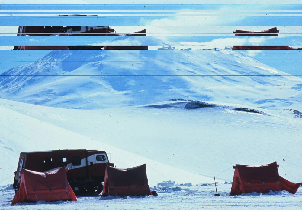 Para-Rescue Camp- Snow Craft Area | Record | DigitalNZ