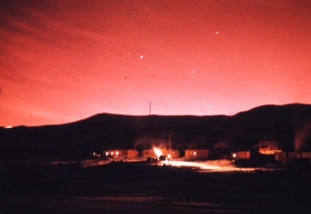 Scott Base at Winter | Record | DigitalNZ