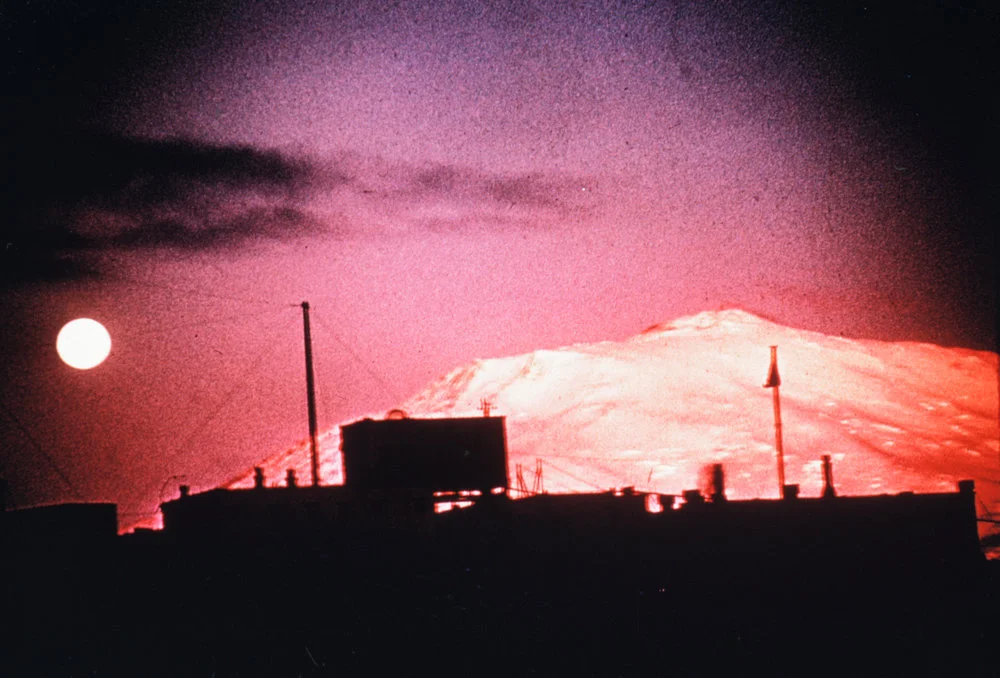 Scott Base - winter 1960 | Record | DigitalNZ