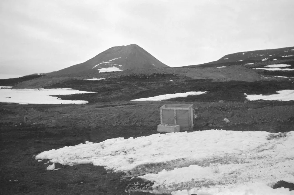 Site for Scott Base | Record | DigitalNZ