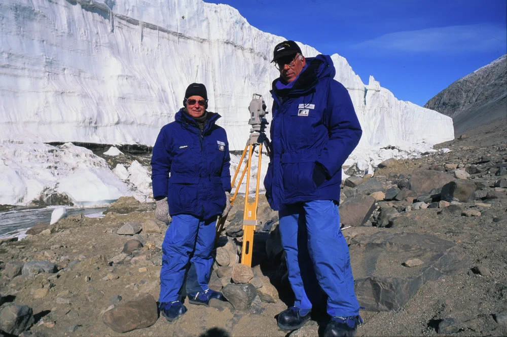 Distinguished Visitors; Governor General Sir Michael Hardie Boys board ...