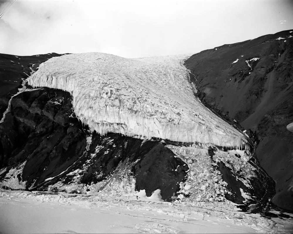 Ice Falls | Record | DigitalNZ
