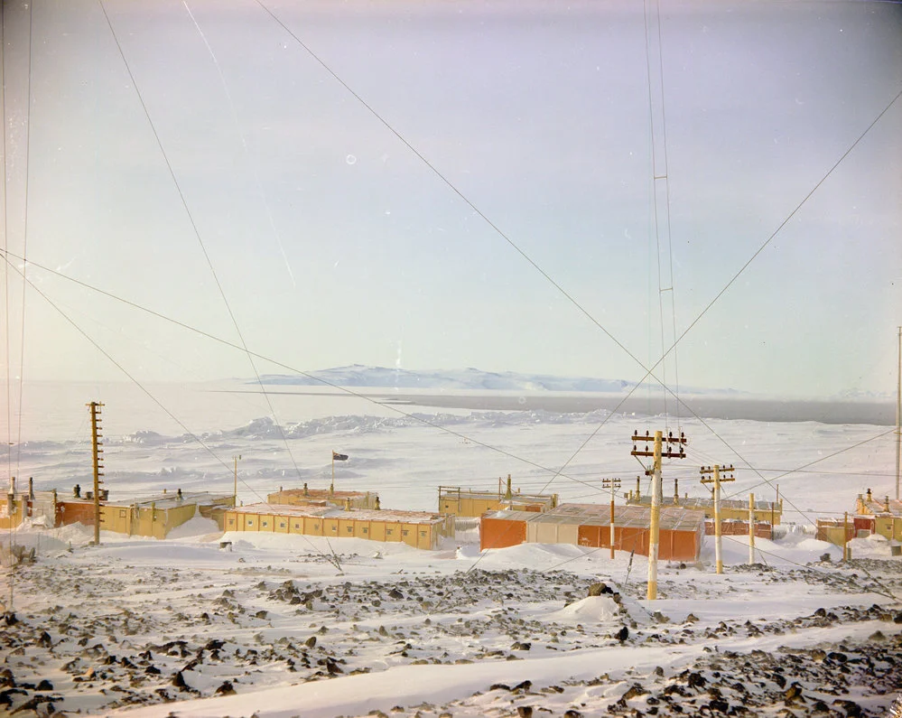 Scott Base | Record | DigitalNZ