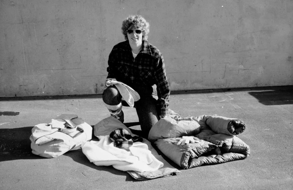 Antarctic Extreme Weather Clothing (ECW) | Record | DigitalNZ