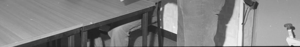 Nick Kearney gets his exam paper from Peter Cresswell | Record | DigitalNZ