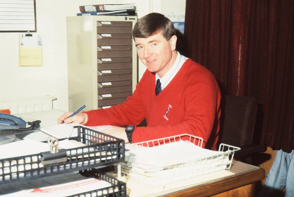 Ron Rogers, Assistant Technical Services Officer | Record | DigitalNZ