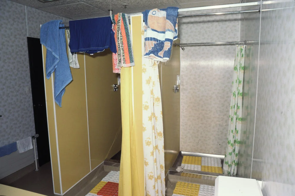 3A Women's Showers | Record | DigitalNZ