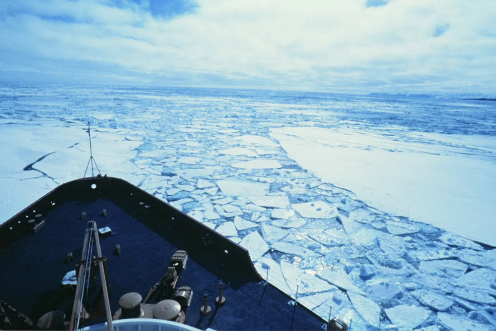 Breaking through the ice | Record | DigitalNZ