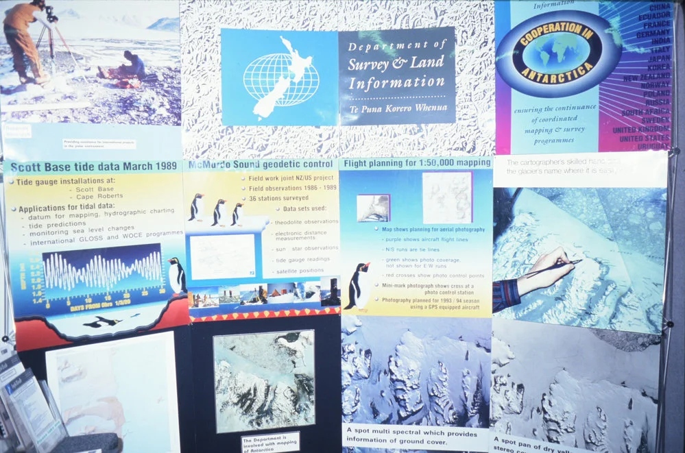 COMNAP display | Record | DigitalNZ