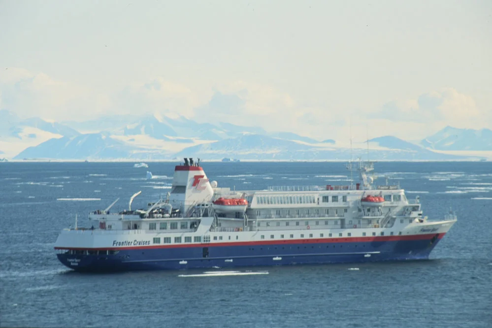 Frontier Spirit | Record | DigitalNZ