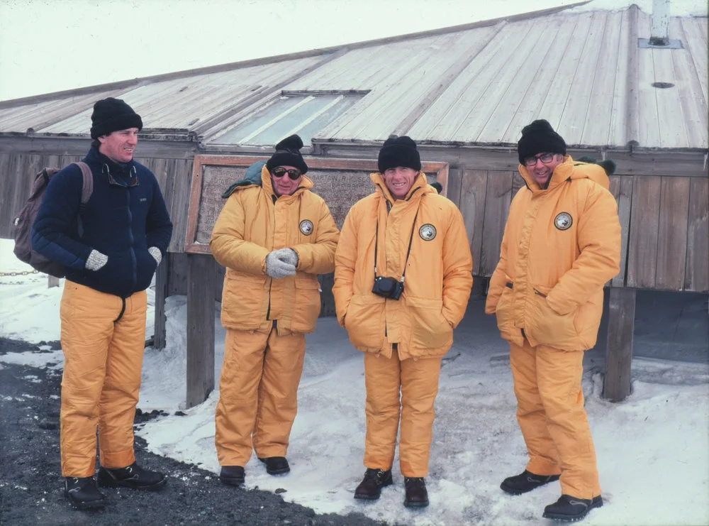 John Beattie, Governor General of New Zealand, Sir David Beattie, Ralph ...