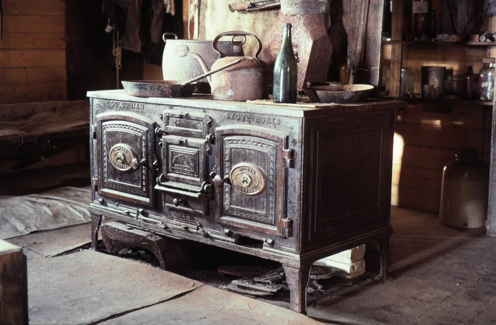 Shackleton's Stove and Cooking Equipment | Record | DigitalNZ