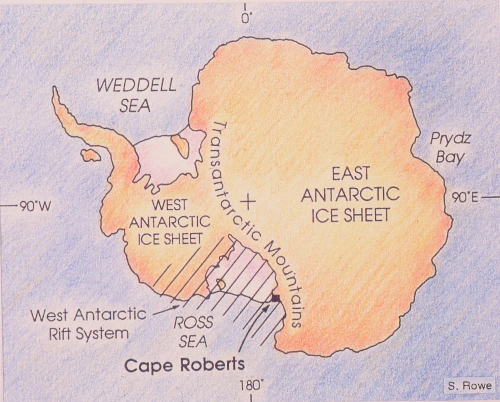 Antarctica | Record | DigitalNZ
