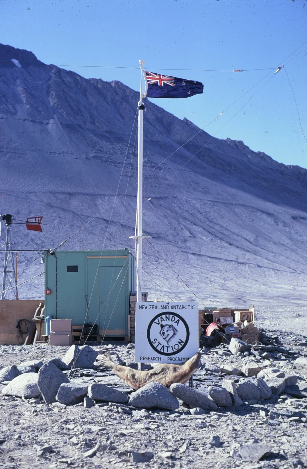 Vanda Station | Record | DigitalNZ