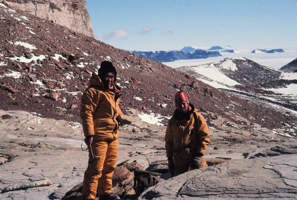 Mrs Li Huamei and Peter Sampson | Record | DigitalNZ